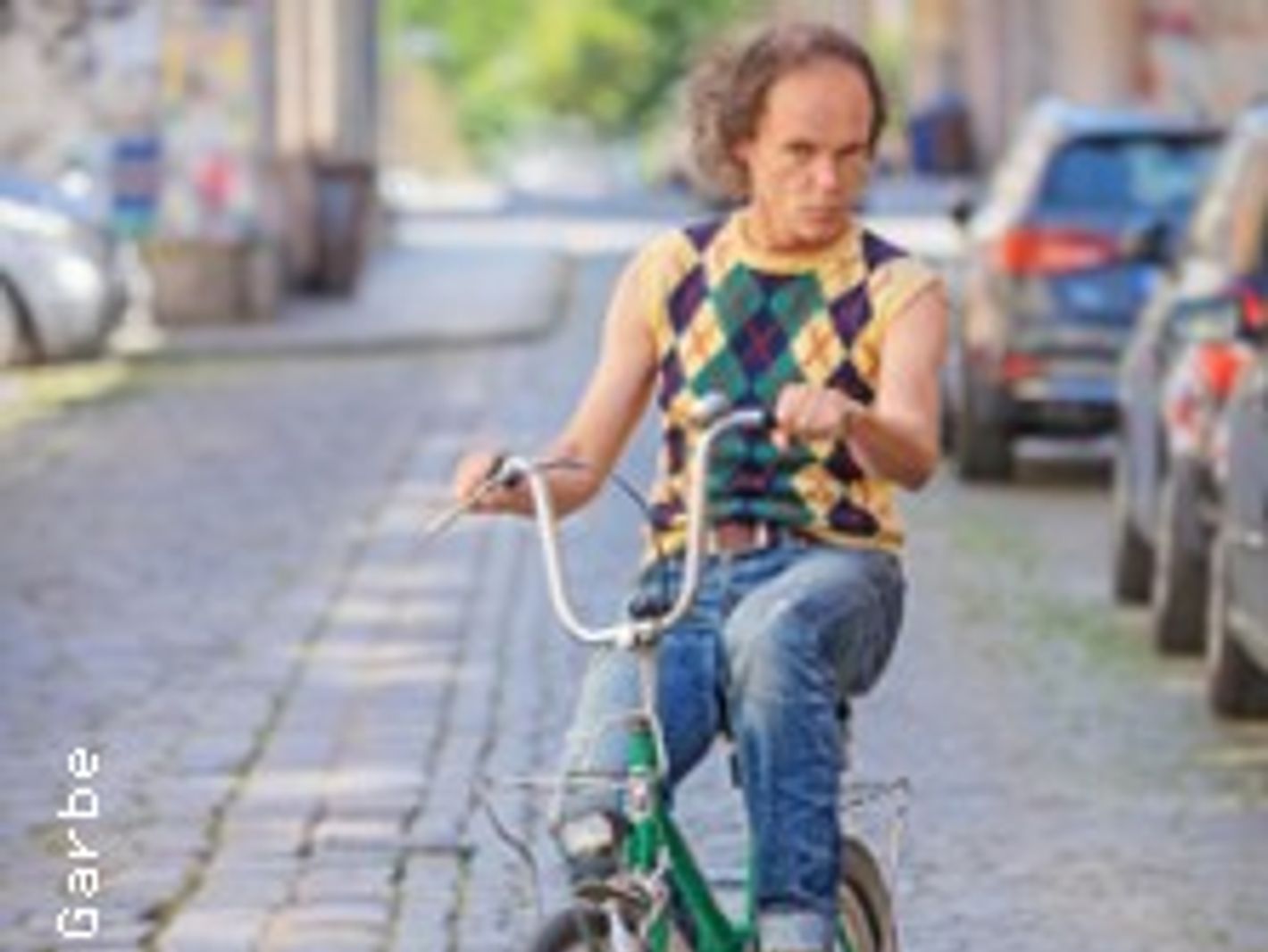 Olaf Schubert & seine Freunde - Jetzt oder now! - Waldbühne Rügen