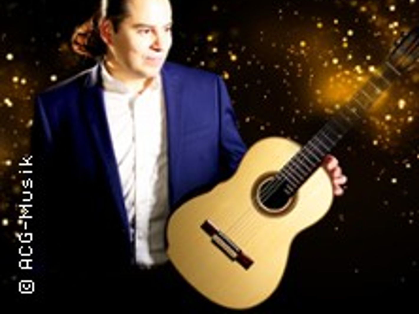 Alejandro Carrillo Gamboa - Zauberhafte Gitarrenklänge (Gitarre