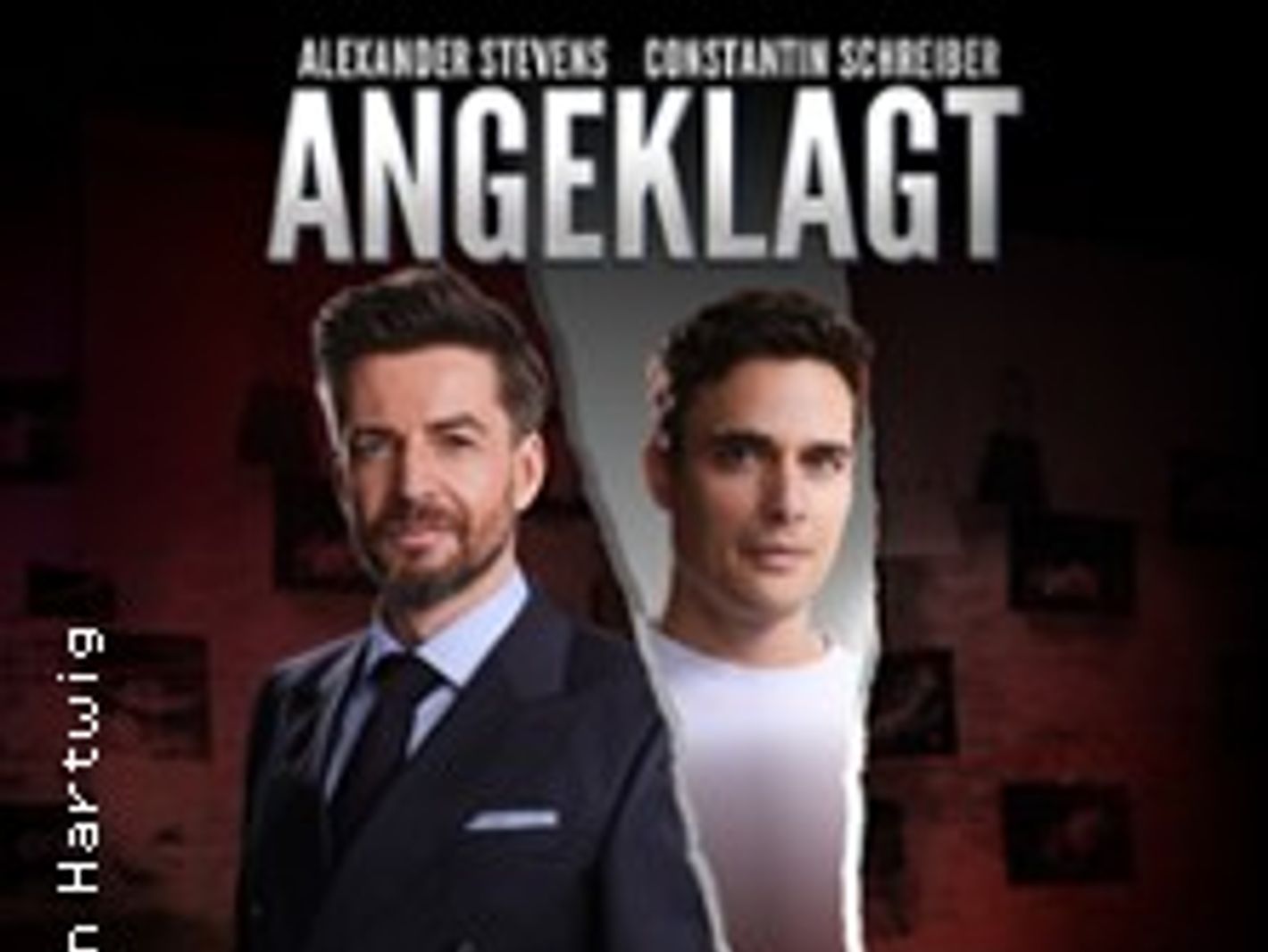 Alexander Stevens & Constantin Schreiber - Neues Programm 2026 - LIVE