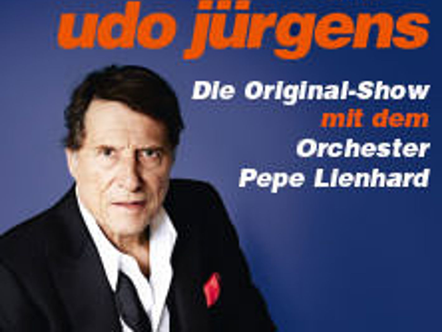 Da Capo Udo Jürgens - Die Original-Show 2026 mit dem ... MÜNSTER