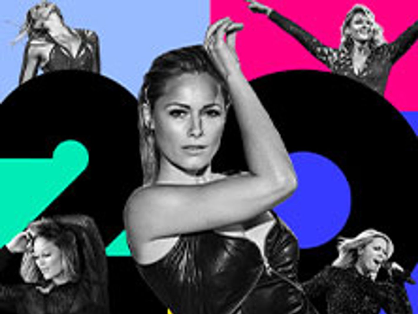 Helene Fischer - 360° Stadion Tour 2026 - Volksparkstadion - HAMBURG