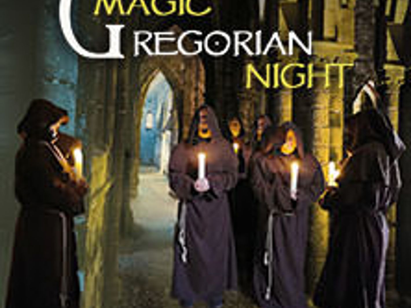 Magic Gregorian Night - Gregorian ... BERLIN-WILMERSDORF 07.12.