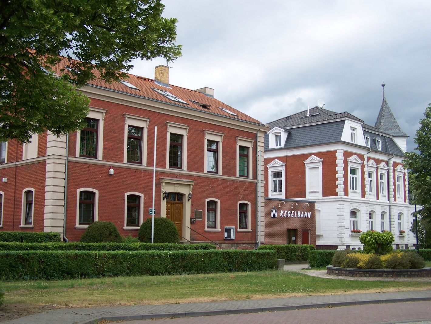 Stadtinformation - Amt Woldegk