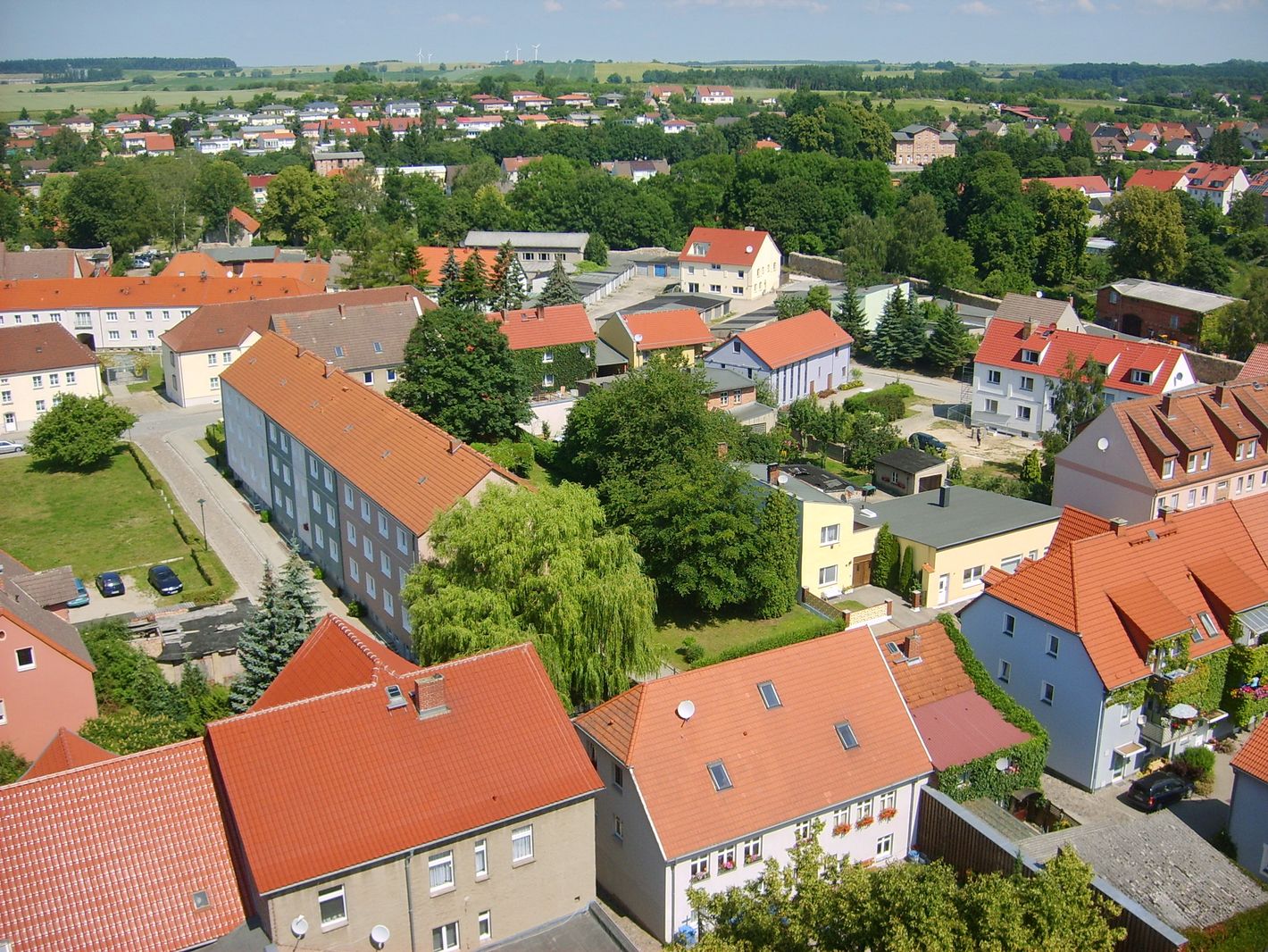 Stadtinformation - Amt Woldegk