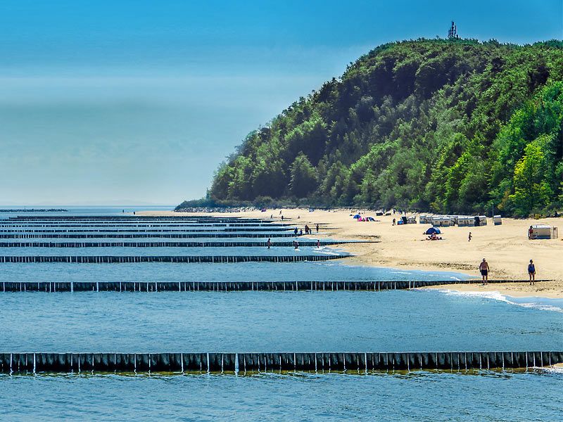 Ostseebad Koserow - nützliche Tourismus-Informationen
