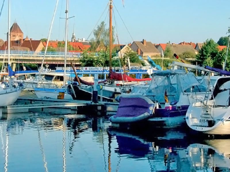 Plau am See - nützliche Tourismus-Informationen