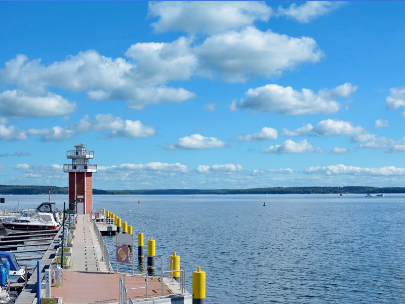 Plau am See - nützliche Tourismus-Informationen