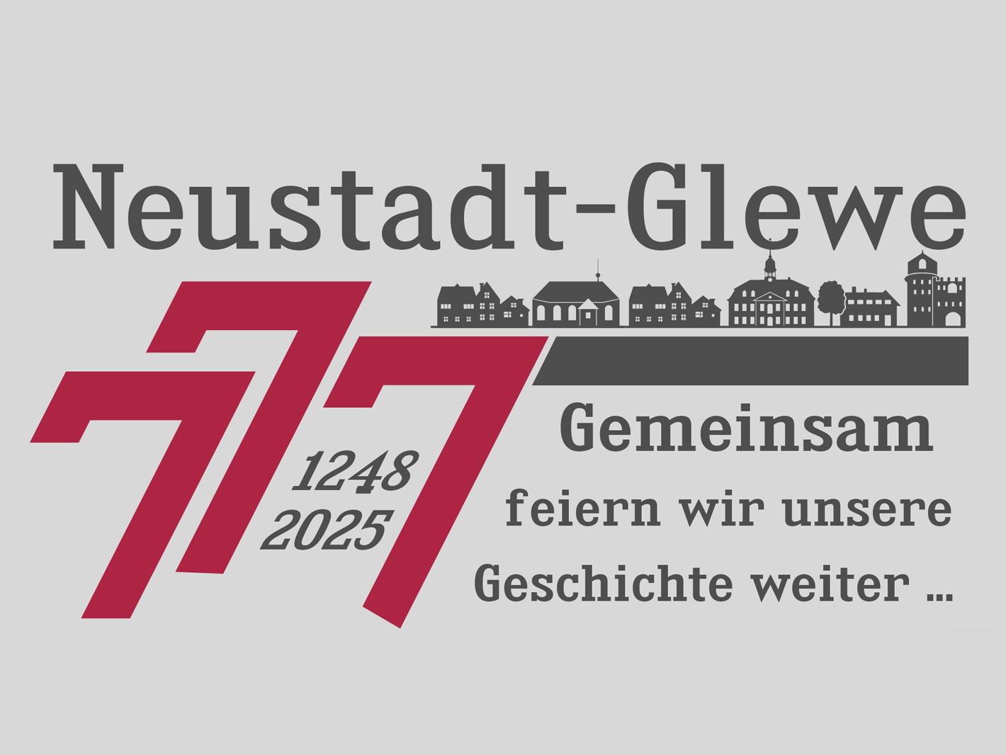 777 Jahre Neustadt-Glewe