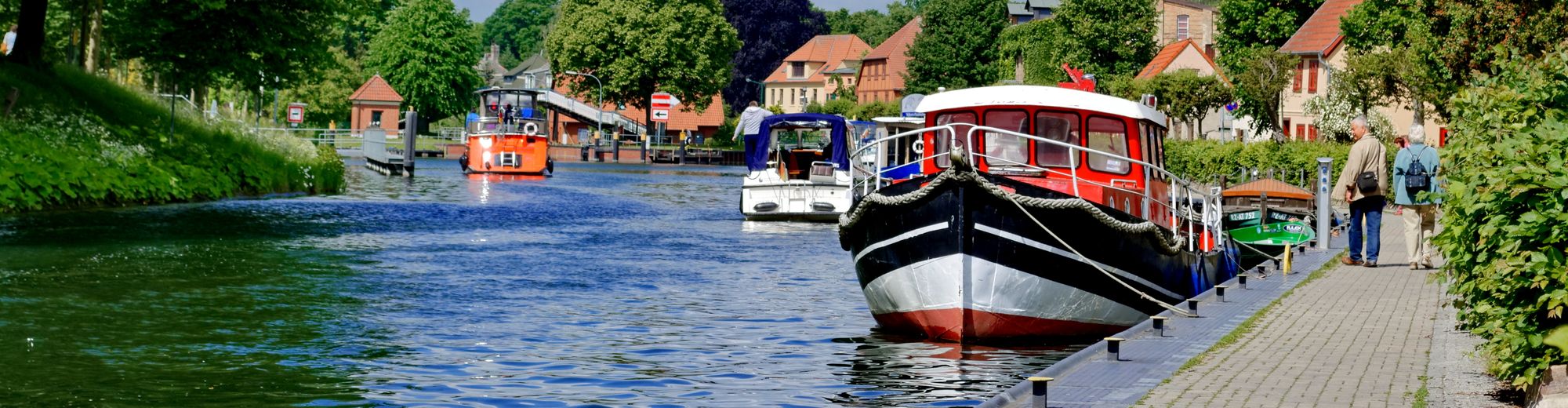 Plau am See - nützliche Tourismus-Informationen