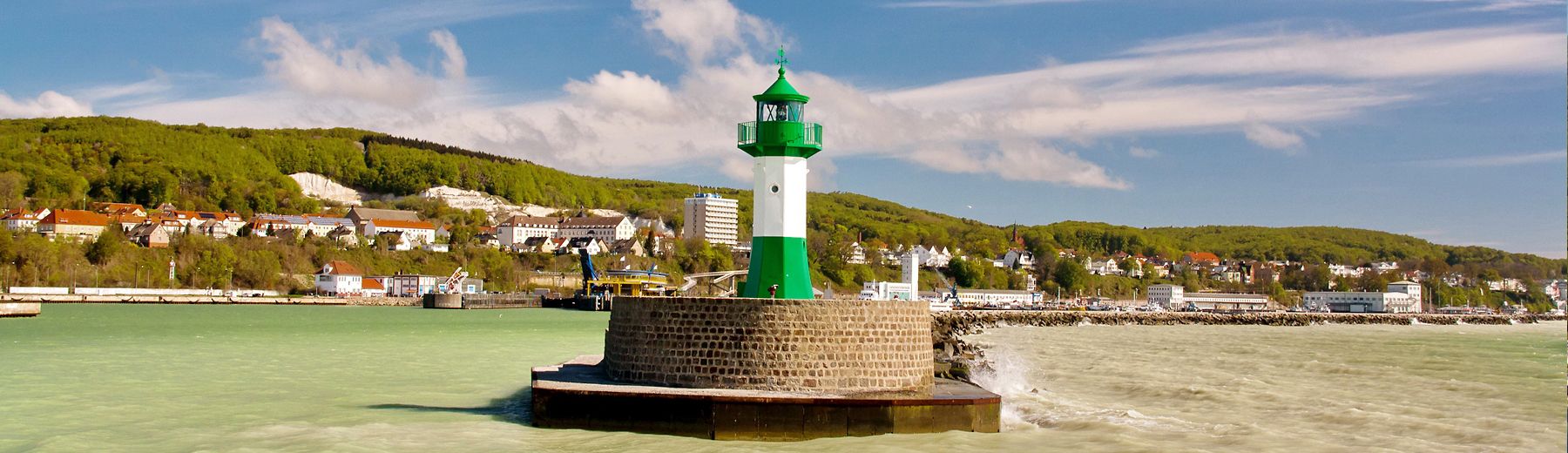 Sassnitz - nützliche Tourismus-Informationen