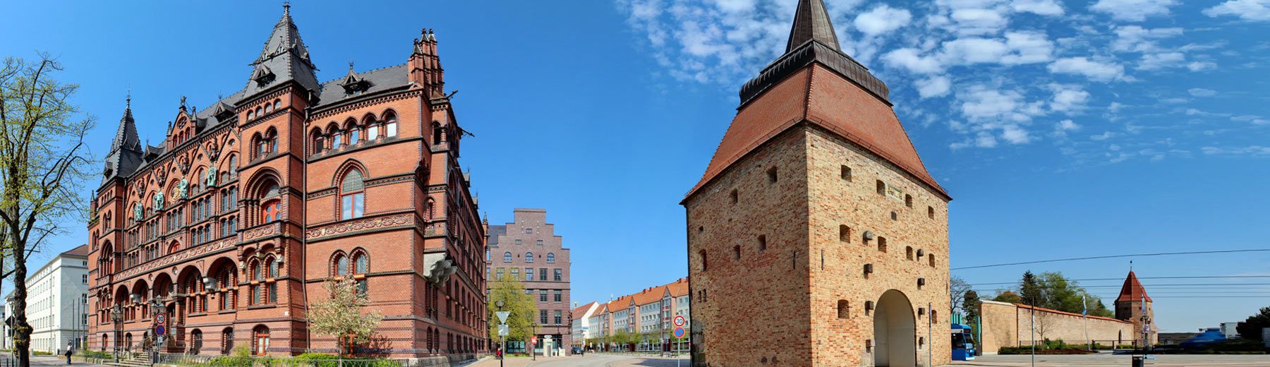 Hansestadt Rostock - nützliche Tourismus-Informationen