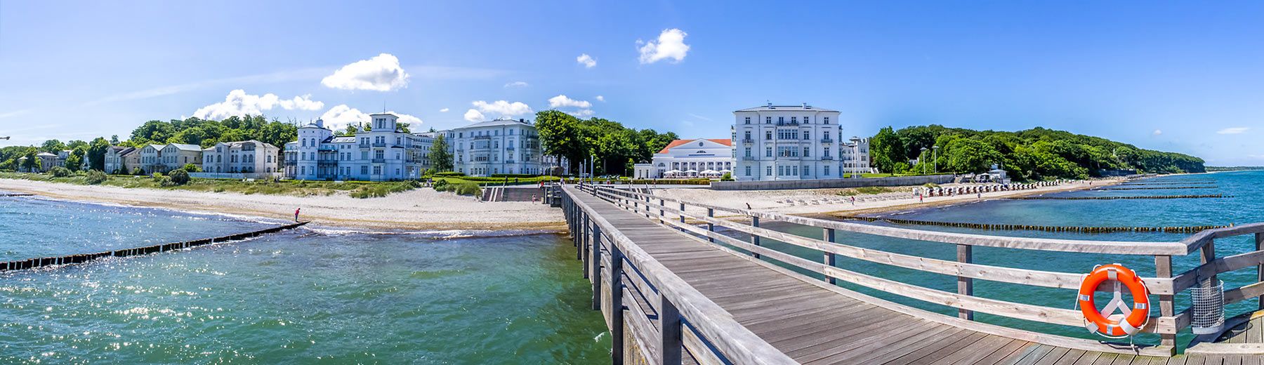 Bad Doberan - nützliche Tourismus-Informationen