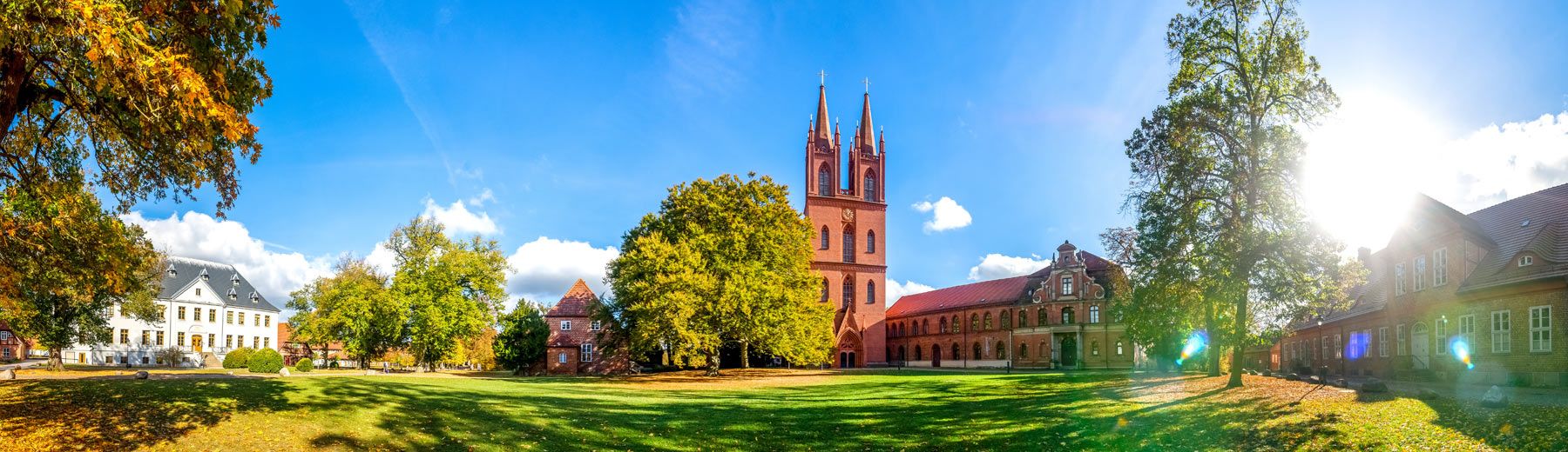 Dobbertin - nützliche Tourismus-Informationen