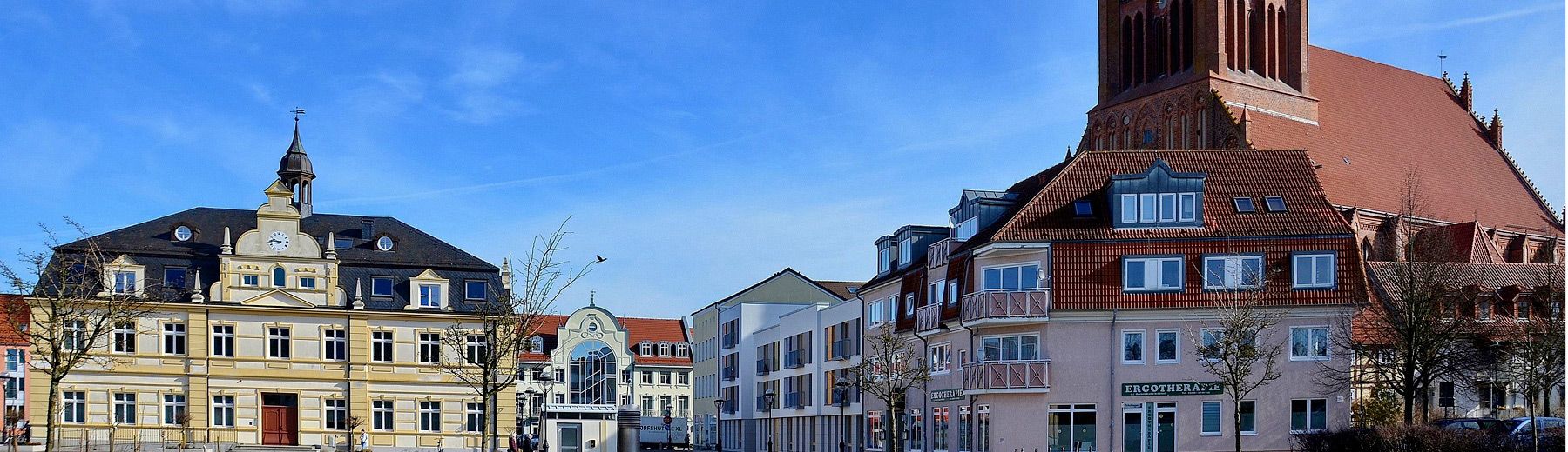 Hansestadt Demmin - nützliche Tourismus-Informationen