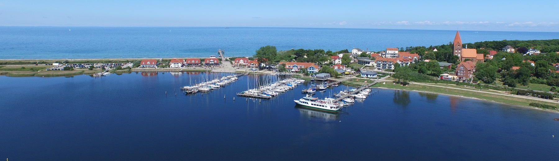 Ostseebad Rerik - nützliche Tourismus-Informationen