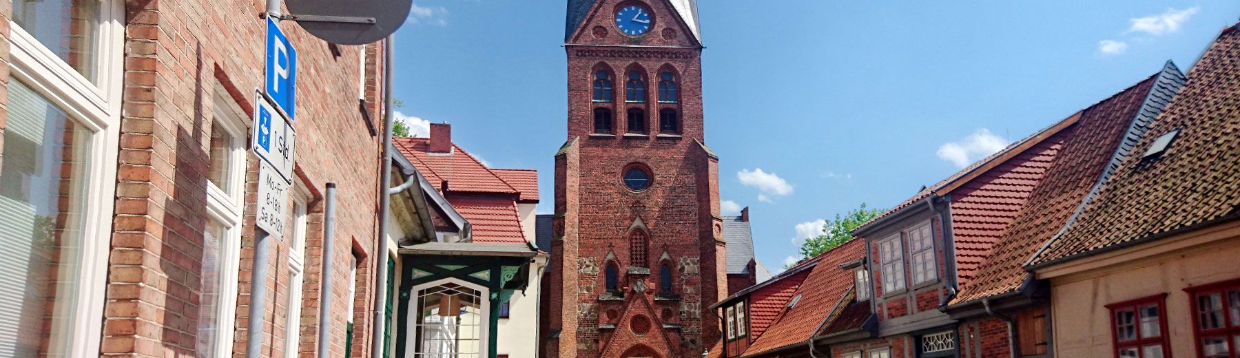 Hagenow - nützliche Tourismus-Informationen