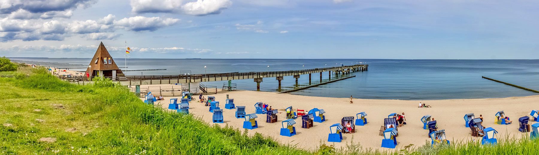 Ostseebad Koserow - nützliche Tourismus-Informationen