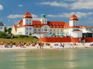 Ostseebad Binz - nützliche Tourismus-Informationen