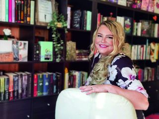 Sabine Schoder liest aus "Palace of Ink & Illusions, Band 2: Die ...