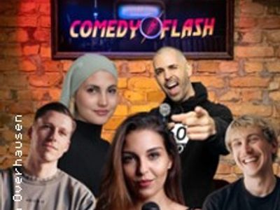 Theater, Musicals, Bühne & Comedy in Saarland