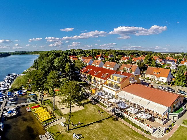 Mirow - nützliche Tourismus-Informationen