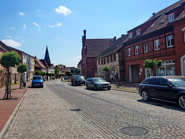 Hagenow - nützliche Tourismus-Informationen