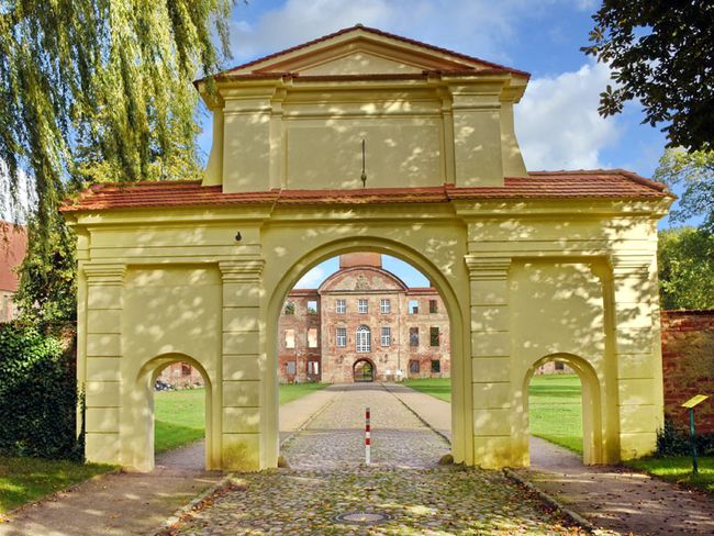 Dargun - nützliche Tourismus-Informationen