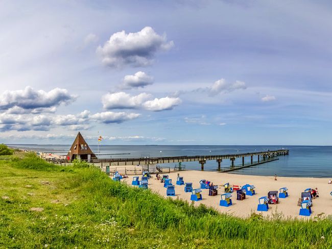 Ostseebad Koserow - nützliche Tourismus-Informationen