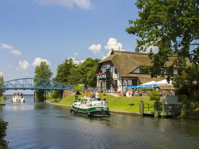 Plau am See - nützliche Tourismus-Informationen