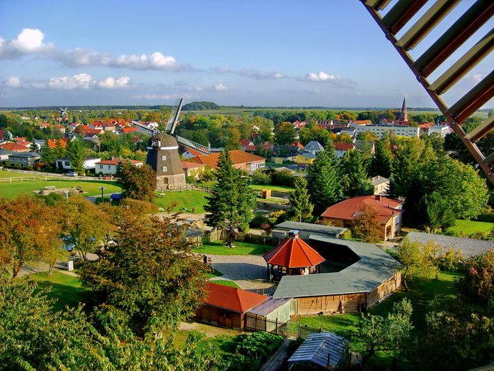 Stadtinformation - Amt Woldegk