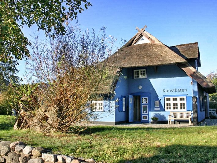 Ostseebad Ahrenshoop - nützliche Tourismus-Informationen