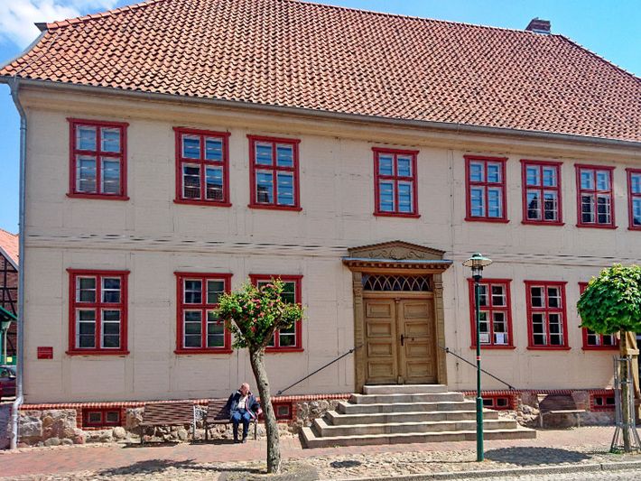 Hagenow - nützliche Tourismus-Informationen