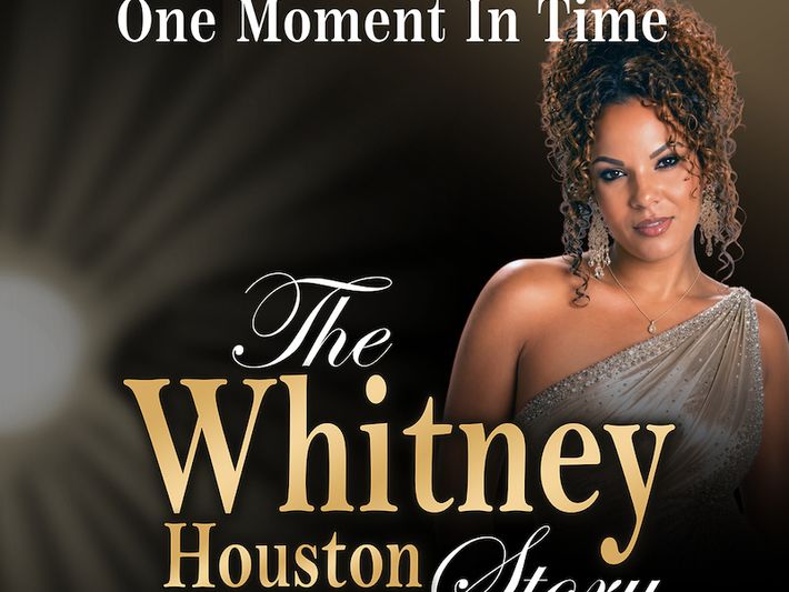 One Moment In Time – The Whitney Houston Story - Konzertkirche