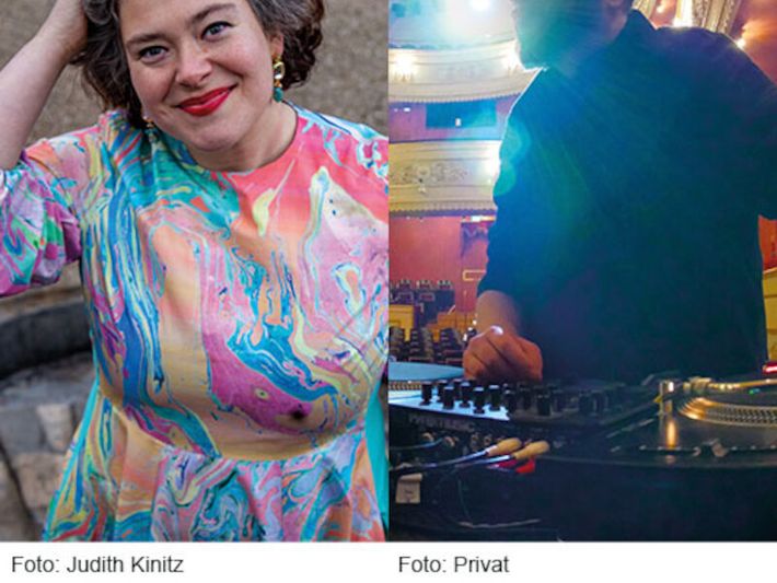 Nora Gomringer & DJ Scratch Dee - Am Meerschwein übt das Kind den Tod