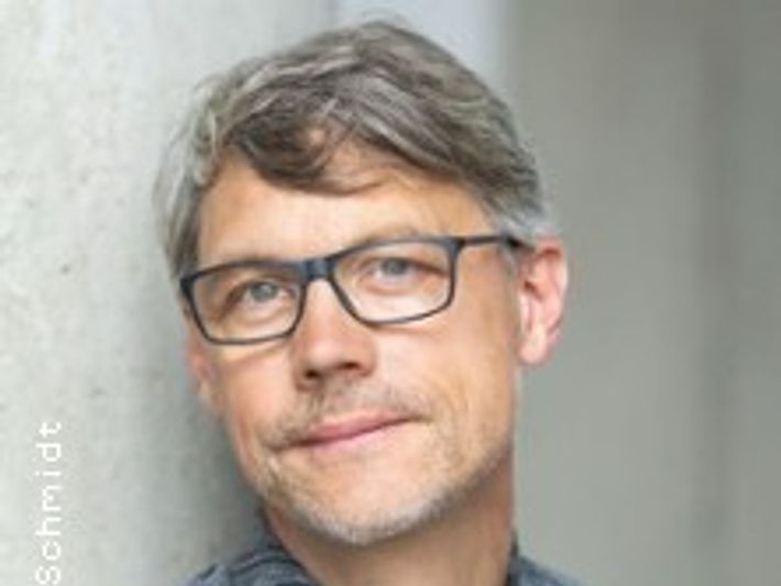 Christoph Sieber - Weitermachen! - Steintor-Variete - HALLE / SAALE