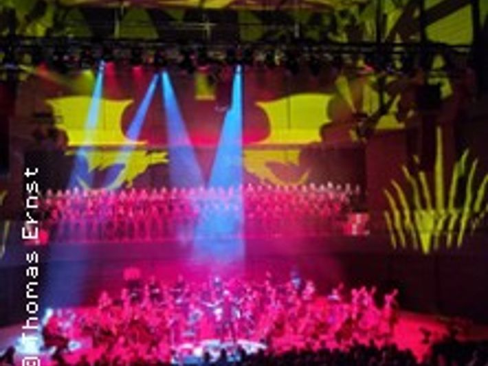 The Music Of Marvel - Steintor-Variete - HALLE / SAALE