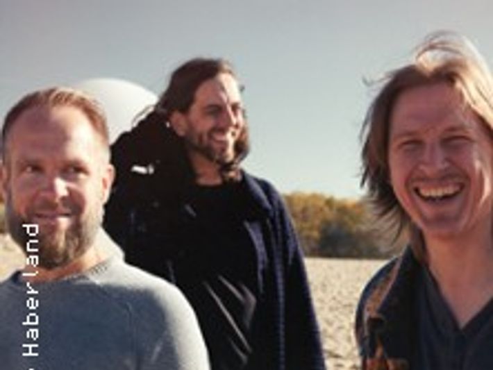 Emil Brandqvist Trio - Centralstation Darmstadt