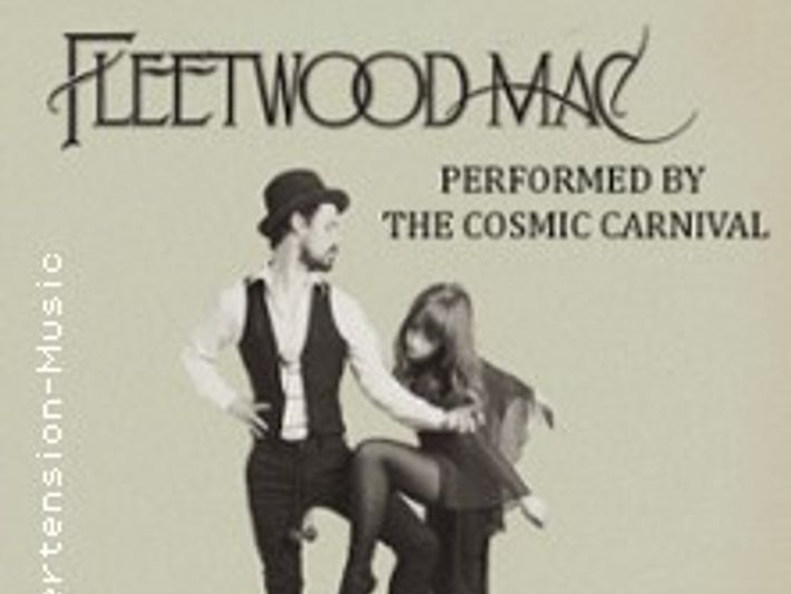 Fleetwood Mac by The Cosmic Carnival - The … PaderHalle 15.12.