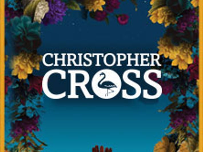 Christopher Cross - Tour 2026 - Admiralspalast - Theater - BERLIN