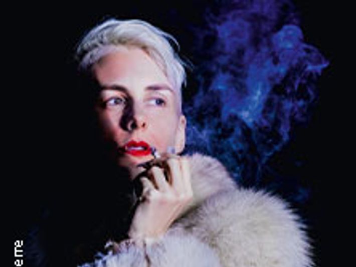 Lisa Eckhart - Ich war mal wer - Steintor-Variete Halle - 23.05.2027