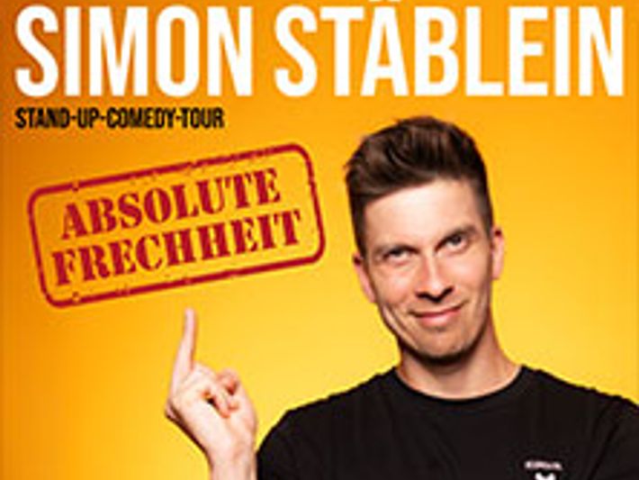 Simon Stäblein - Absolute Frechheit - Steintor-Variete