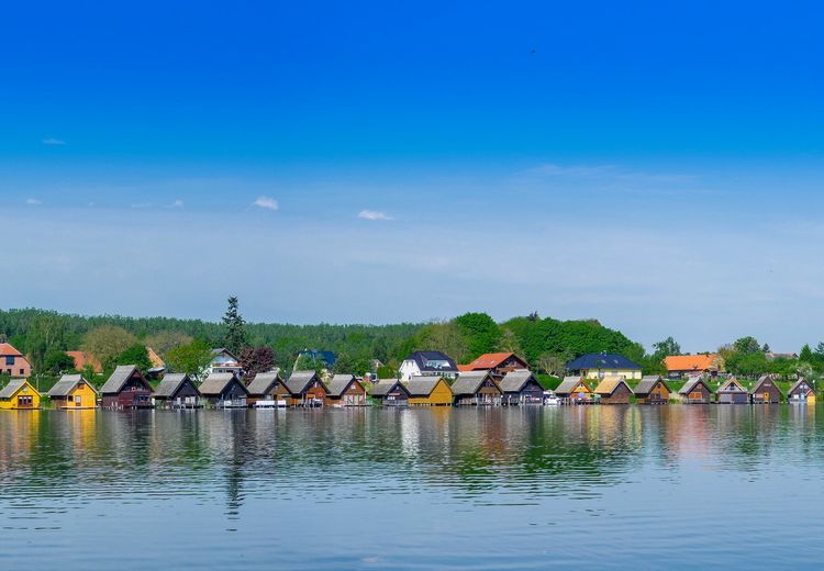 Mirow - nützliche Tourismus-Informationen