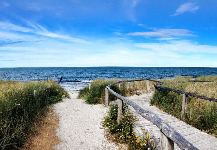 Ostseebad Zingst - nützliche Tourismus-Informationen
