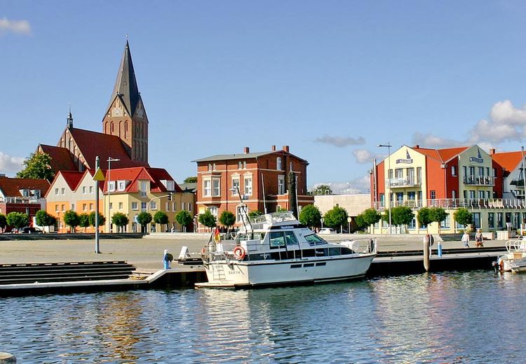 Barth - nützliche Tourismus-Informationen