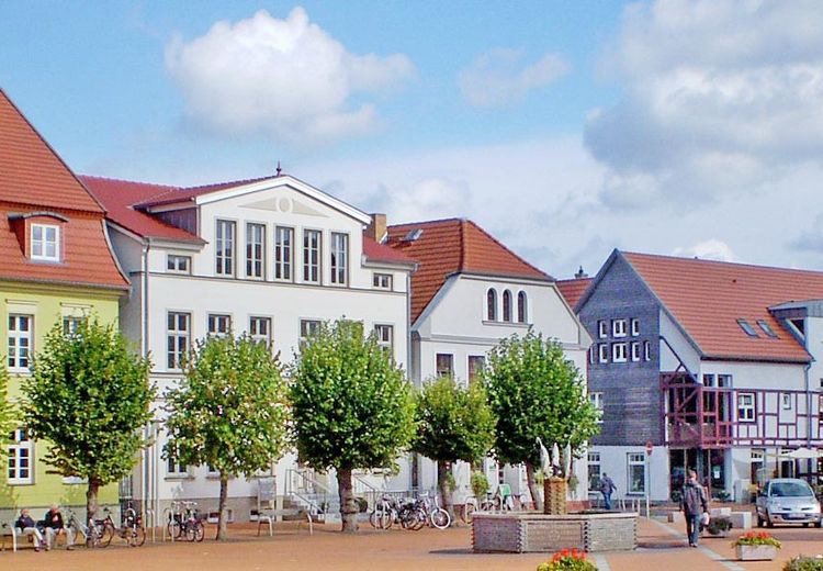 Barth - nützliche Tourismus-Informationen