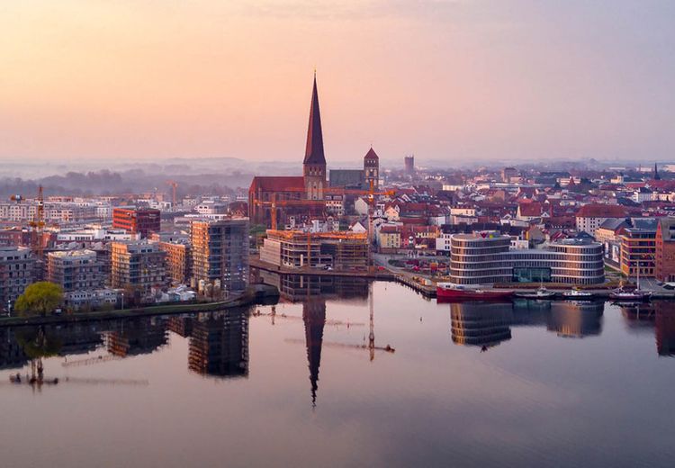 Hansestadt Rostock - nützliche Tourismus-Informationen