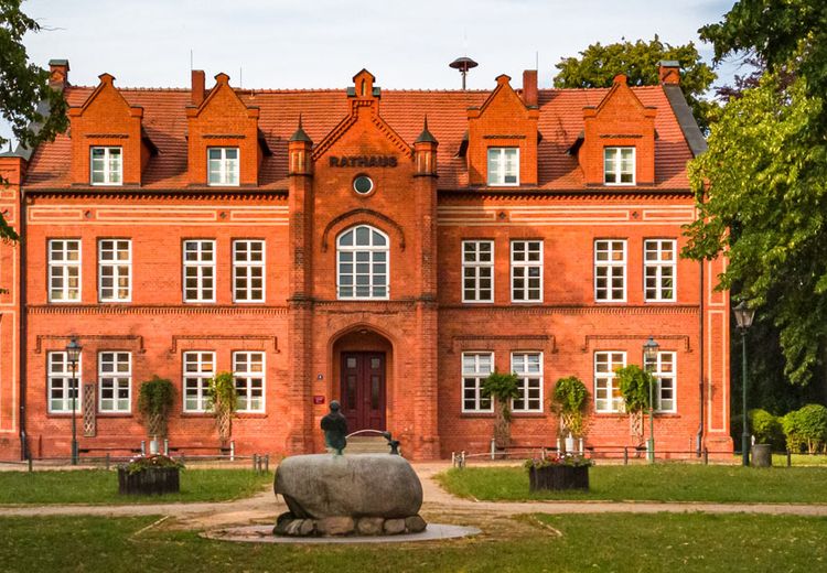 Dargun - nützliche Tourismus-Informationen