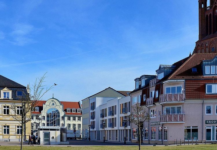 Hansestadt Demmin - nützliche Tourismus-Informationen