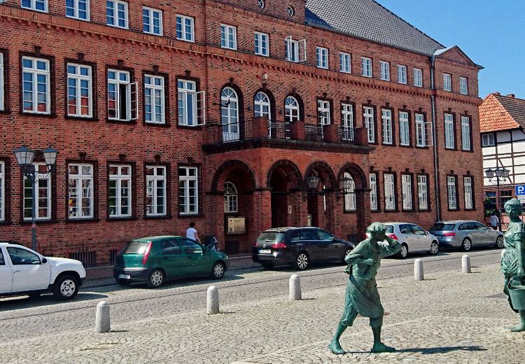 Hagenow - nützliche Tourismus-Informationen