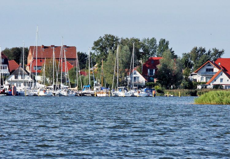 Ostseebad Breege-Juliusruh - nützliche Tourismus-Informationen